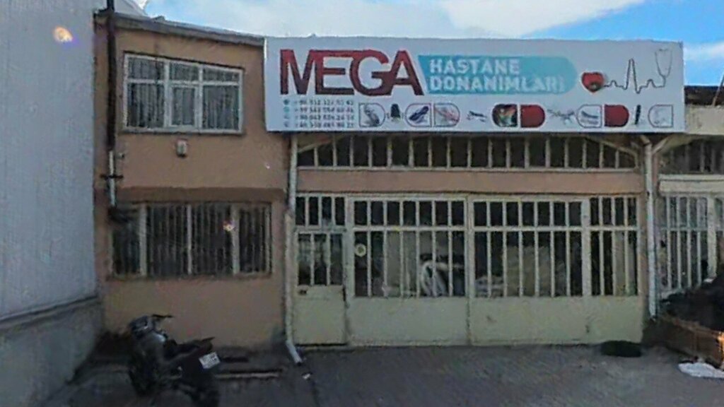 Medikal eşyalar Mega Hastane Donanımları, Konya, foto