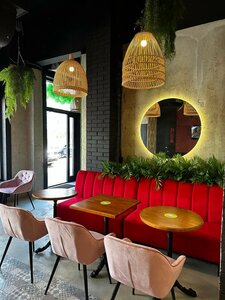 SushiWay (Suzdalskoe Highway No:22к2), suşi restoranı  Saint‑Petersburg'dan