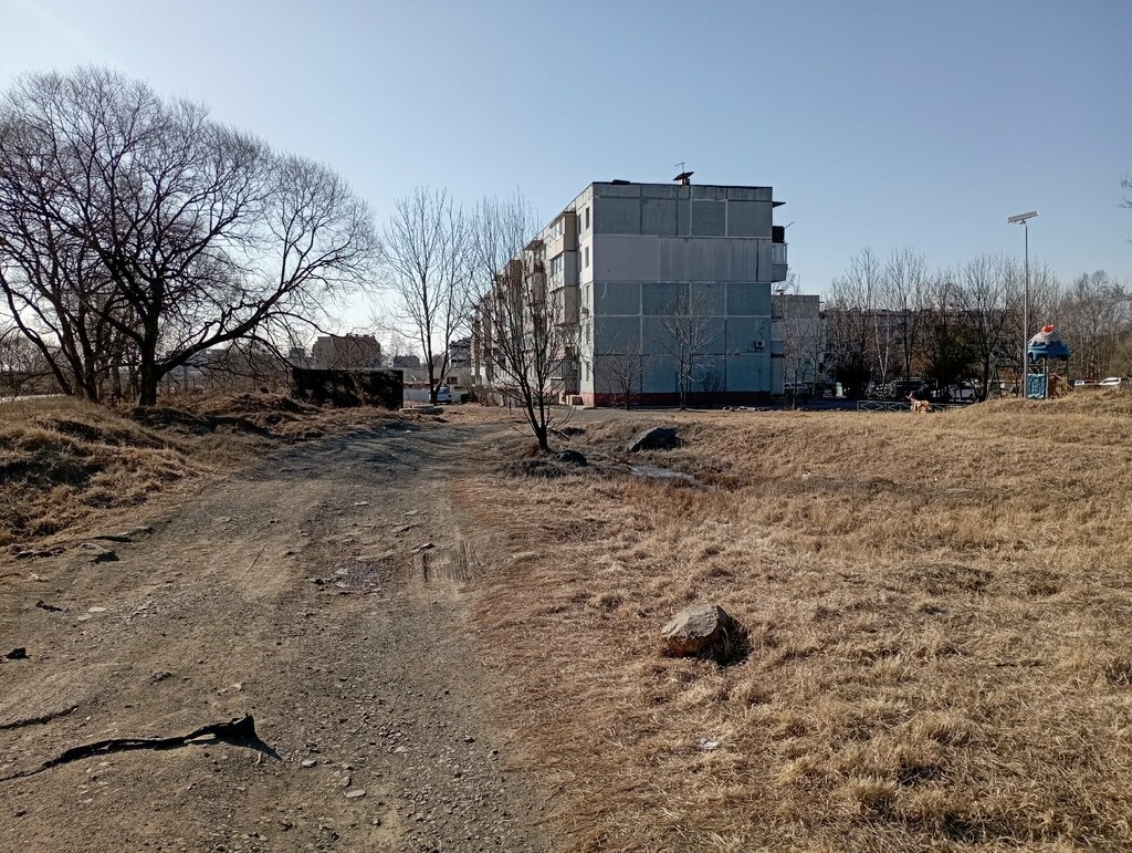 Kültür ve eğlence parkları сквер Михайловский, Artem, foto