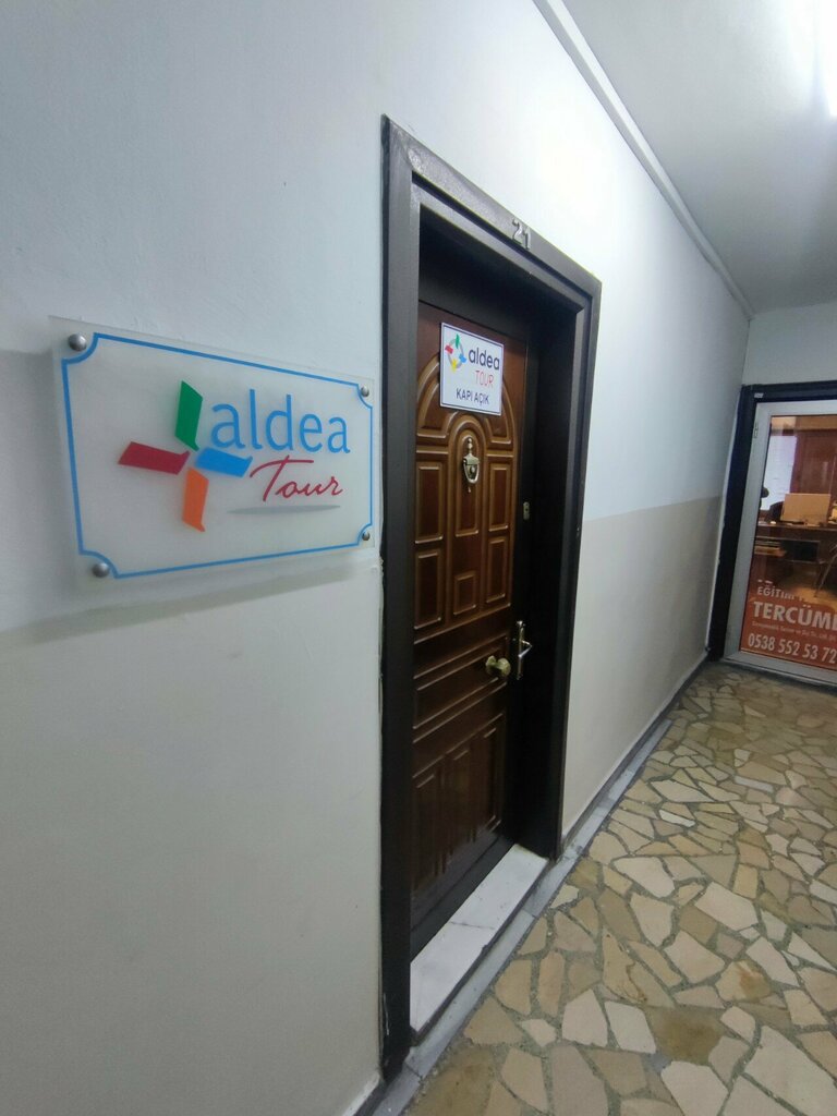Turizm acenteleri Aldea Tour, İstanbul, foto