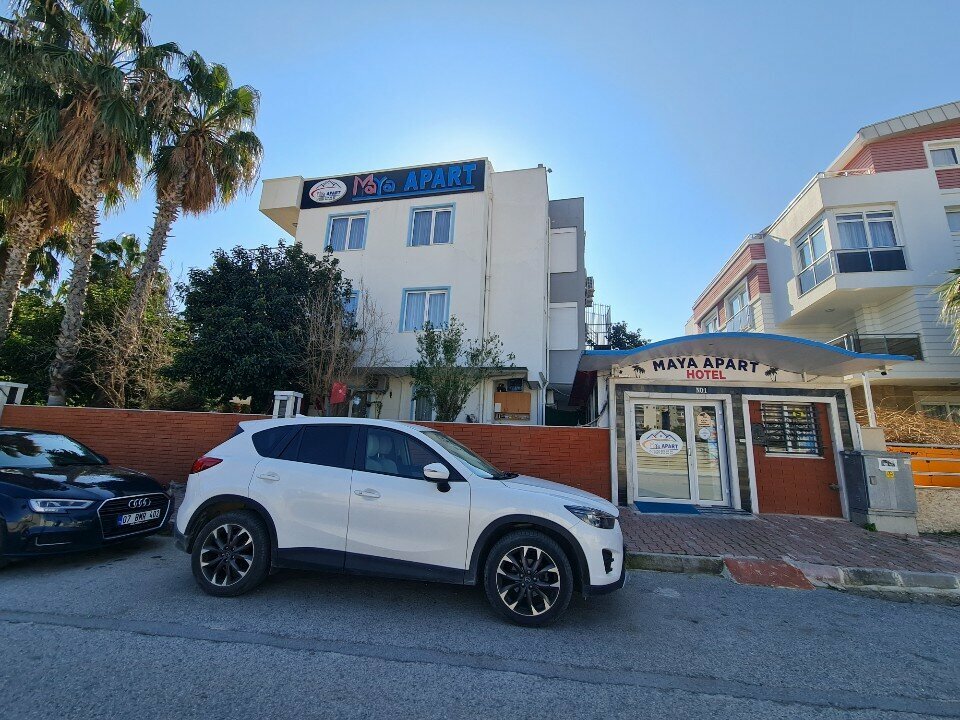 Otel Maya Apart, Antalya, foto
