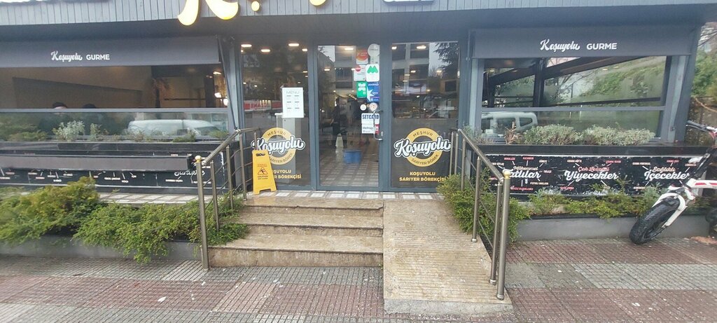 Kafe Koşuyolu Sarıyer Börek & Kahvaltı, İstanbul, foto