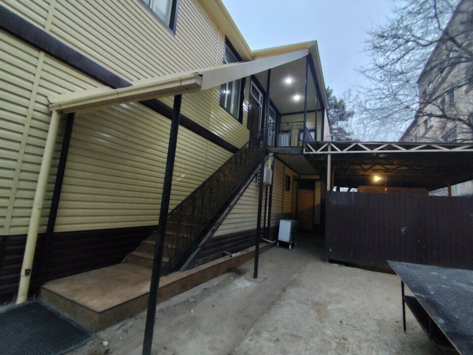 Ekmek fabrikaları Хлебозавод № 1, Makhachkala, foto