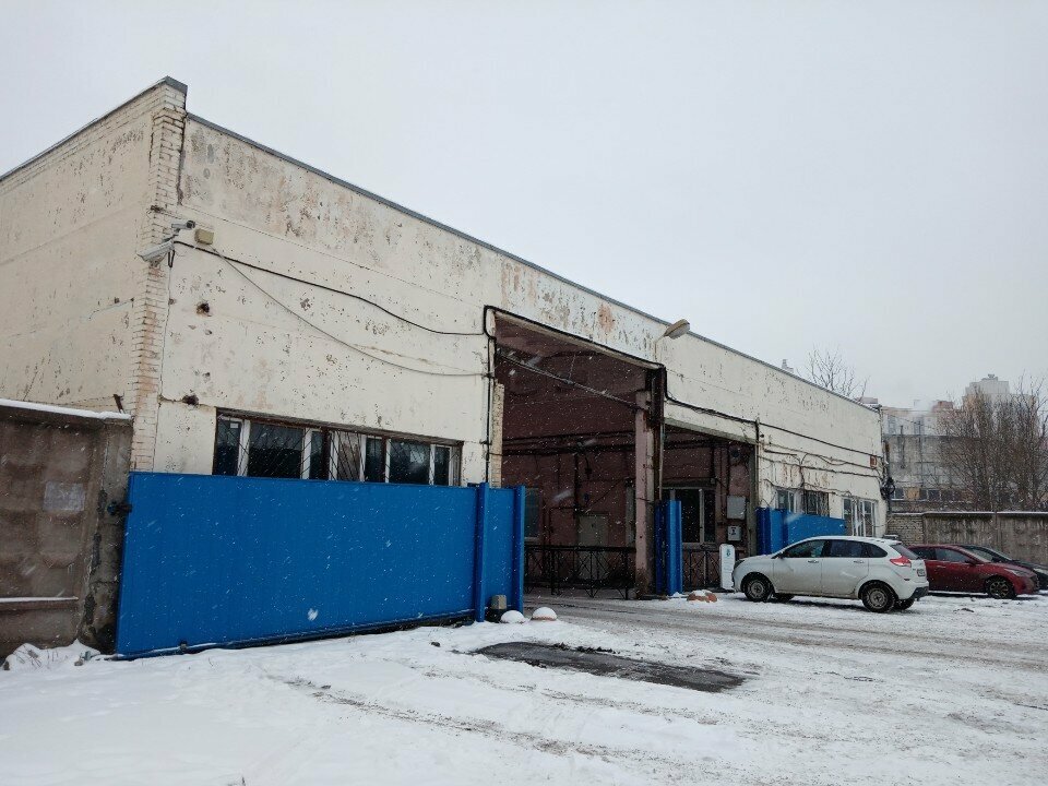 Özel üretim araç ve ekipmanları Ecopress, Saint‑Petersburg, foto