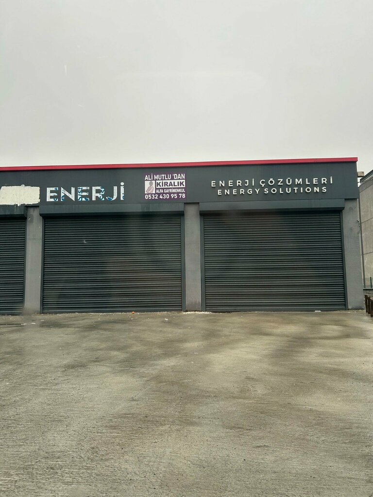 Enerji kurumları Mil Enerji, İstanbul, foto