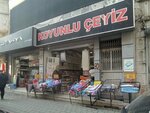 Koyunlu çeyiz (Adana, Seyhan, Kocavezir Mah., Pazarlar Cad., 30B), ev tekstili mağazaları  Adana'dan