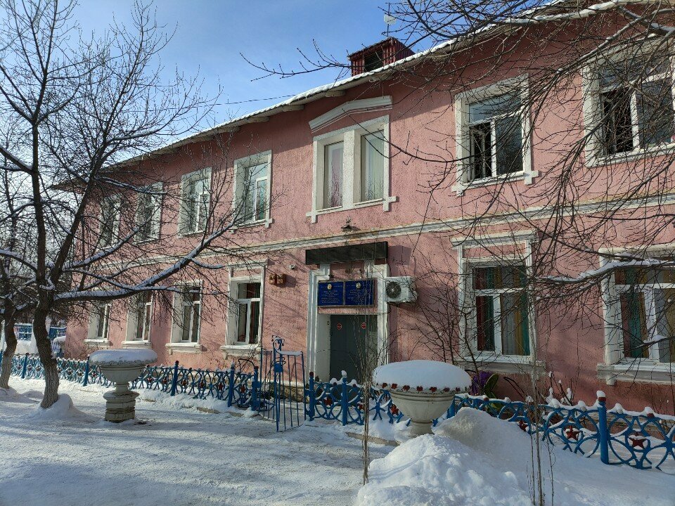 Anaokulları Kindergarten № 8 Balbobek, Aktöbe, foto