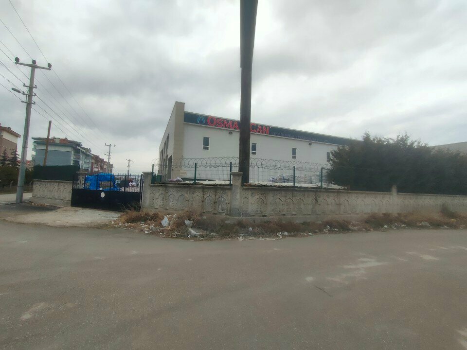 Bahçe ekipmanları ve teknolojileri Osman Can Zirai Sulama, Konya, foto