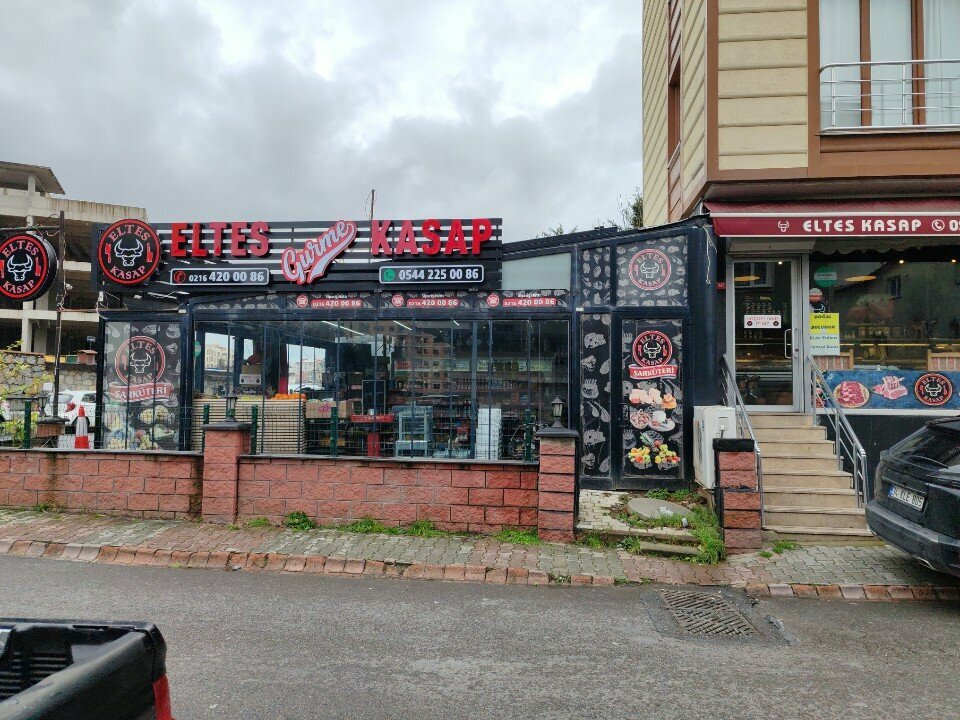Kasap, şarküteri Eltes Kasap & Izgara, İstanbul, foto