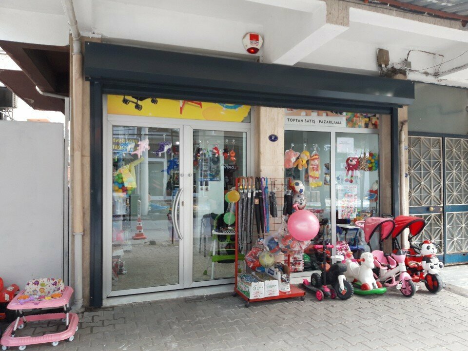 Çocuk oyunları ve oyuncakları Eymen Oyuncak, İzmir, foto
