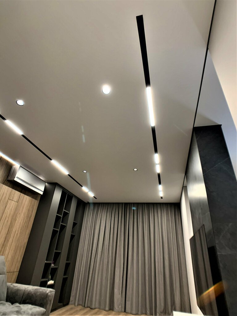 Tavan sistemleri АвантаЖ, Vladivostok, foto