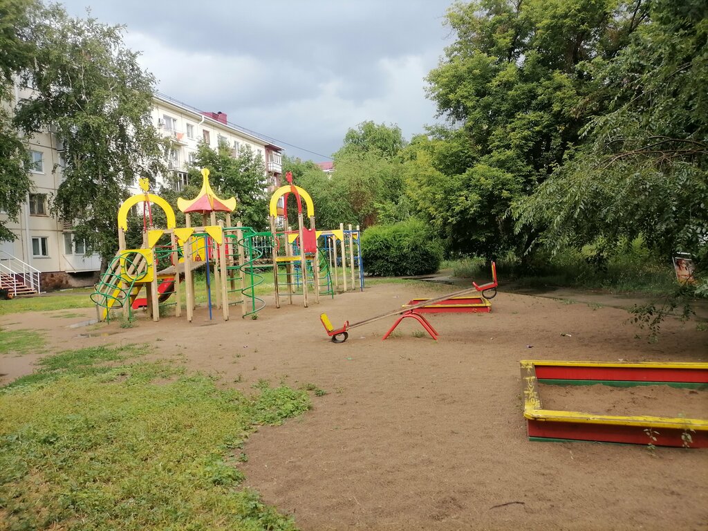 Meydan Уголок детства, Omsk, foto