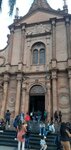 De Santa Cruz (Santa Cruz de la Sierra, Distrito Municipal 11, Ingavi, 49), katolik kiliseleri  Bolivya'dan