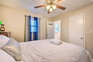 Pet-friendly Atlanta Area Home w Private Pool! (Georgia, Paulding County, Hiram), otel  Georgia Eyaleti'nden