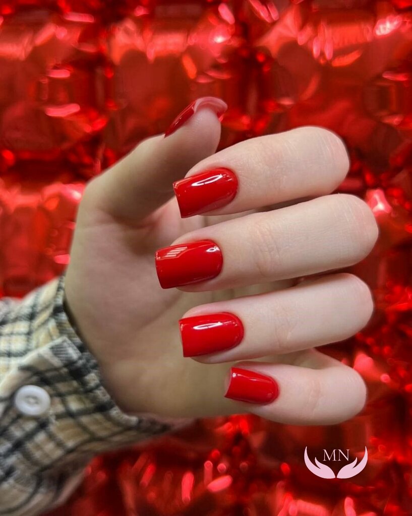 Manikür-pedikür Multifruid Nails, Moskova, foto
