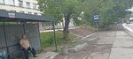 Горбольница (ulitsa Zalesskogo No:4А), toplu taşıma durağı  Novosibirsk'ten