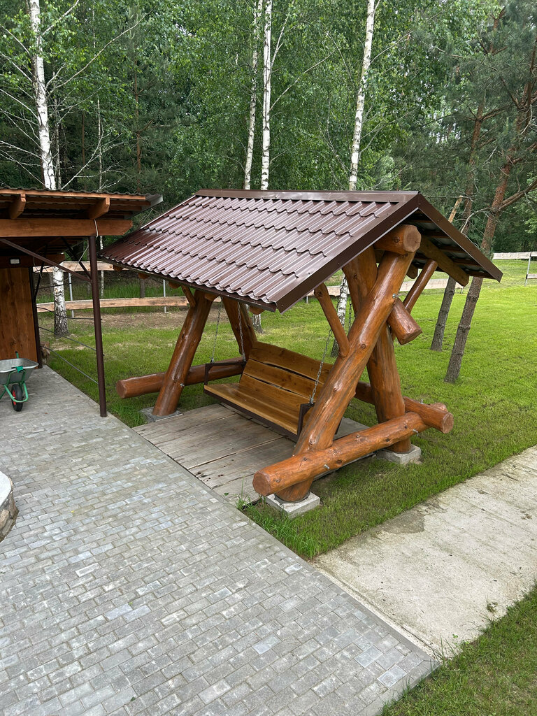 Çiftlik Клён, Minskaya oblastı, foto