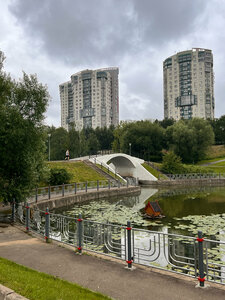 Olympic Village Park (Moscow, Park Olimpiyskoy derevni), kültür ve eğlence parkları  Moskova'dan