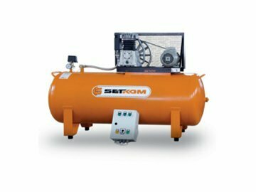 Kompresör ekipmanları firmaları Setkom Kompresör, Bursa, foto