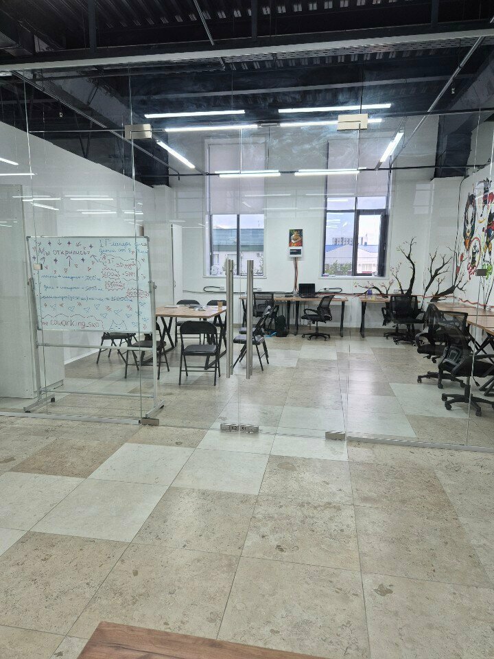 Bilgisayar kursları IT Kotik, Petropavl (Petropavlovsk), foto