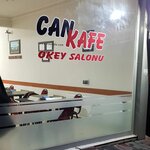 Can Kafe Okey Salonu (Sekiçeşme Mah., 65. Sok., No:8, Merkez, Karaman), kafe  Karaman'dan