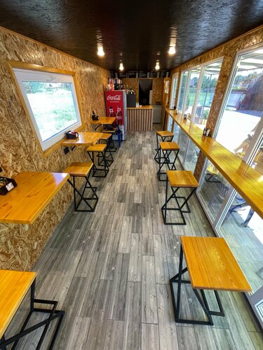 Fast food Кофе пауза, Gomelskaya oblastı, foto