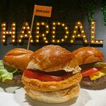 Hardal Burger (İnönü Mah., Ada Cad., No:1, Akyazı, Sakarya), kafe  Akyazı'dan