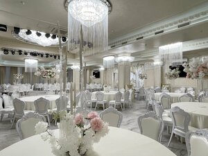 Metropol Hall (Kashirskoye shosse, 27-y kilometr No:20/1с1, Vidnoye), restoran  Vidnoye'den