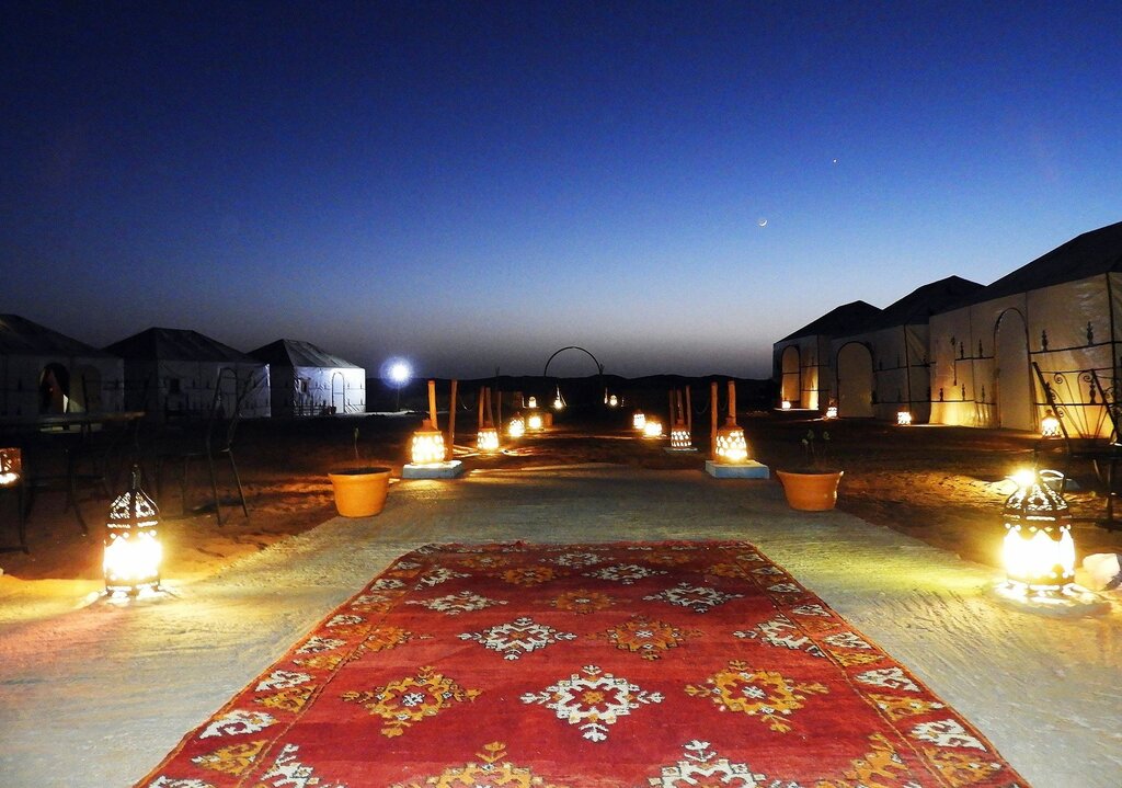 Otel Sahara Dream Camp, Dünya, foto