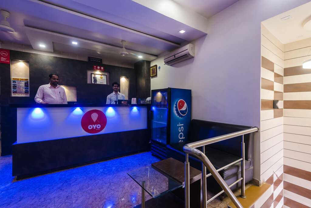 Otel Guest Inn Residency, Mumbai, foto
