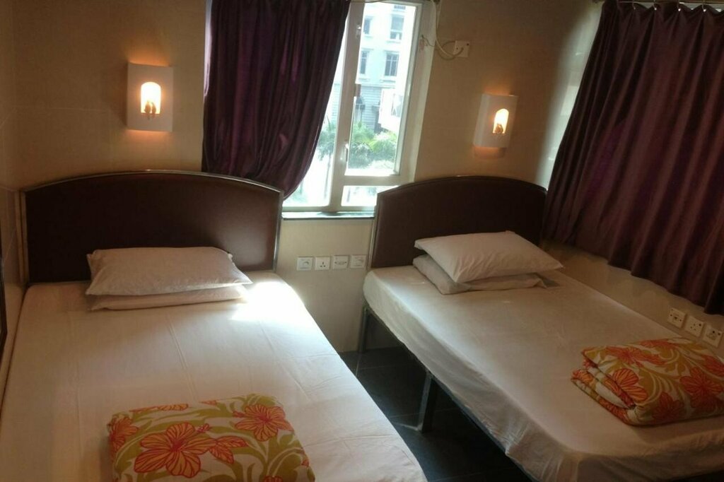 Otel Hong Kong Coliving Space, Kowloon, foto