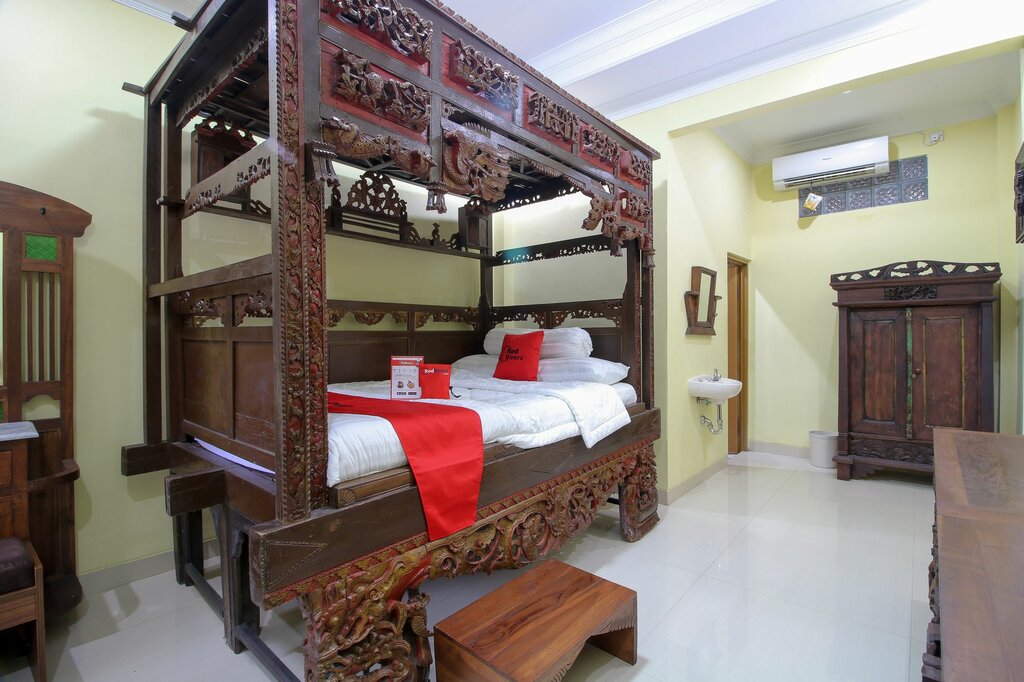 Otel RedDoorz Plus @ Maguwo, Dünya, foto