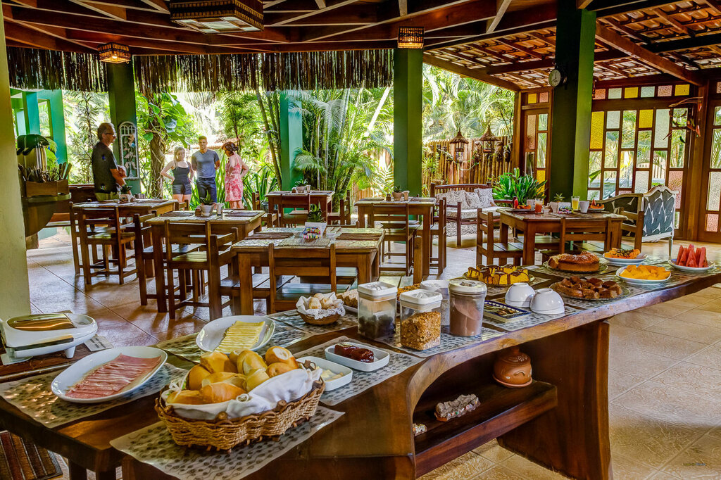 Otel Pousada Vila dos Pássaros, Bahia, foto