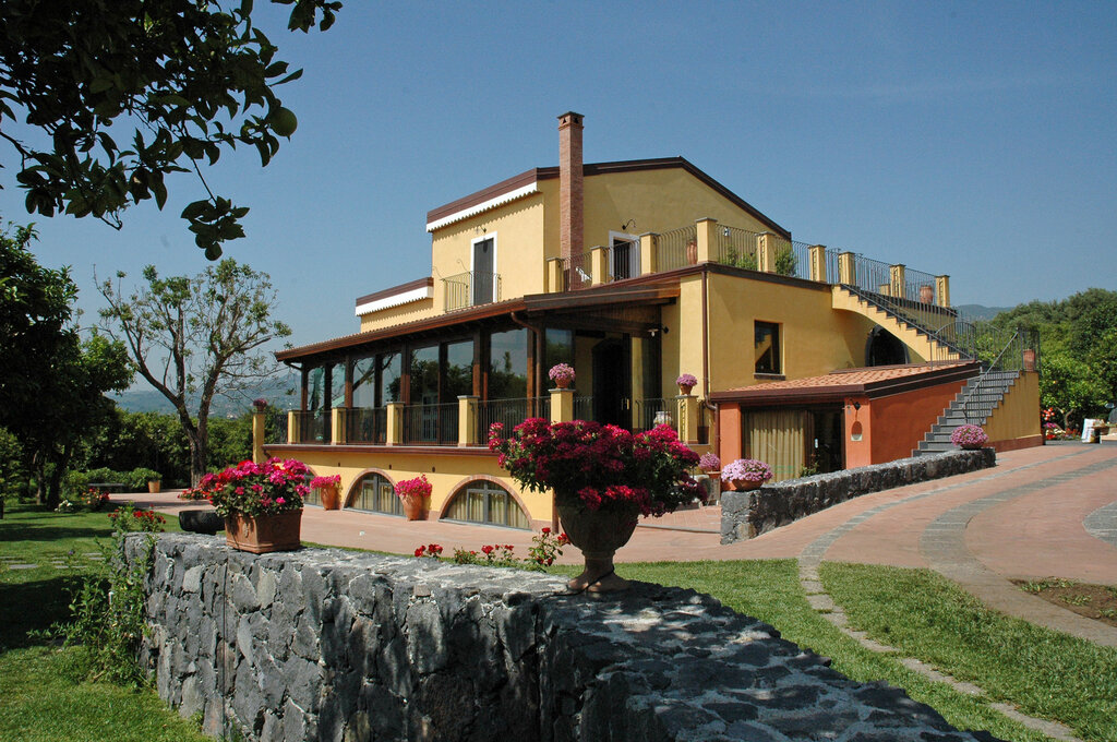 Otel Feudogrande Agriturismo, Sicilya, foto
