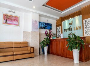 Tuyet Lan (Bà Rịa-Vũng Tàu Province, Thành Phố Vũng Tàu), otel  Vung Tau'dan