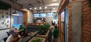 Hotto Ramen (Muravyova-Amurskogo Street No:2, Khabarovsk), kafe  Habarovsk'tan