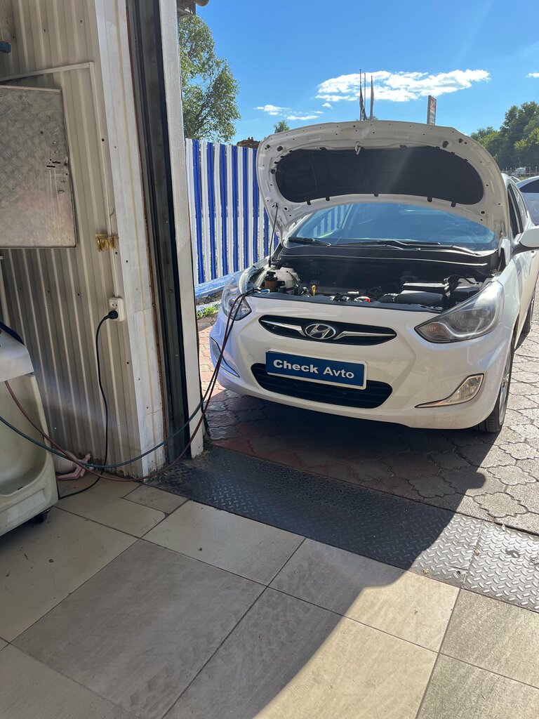 Otomobil servisi Check Avto, Samara, foto
