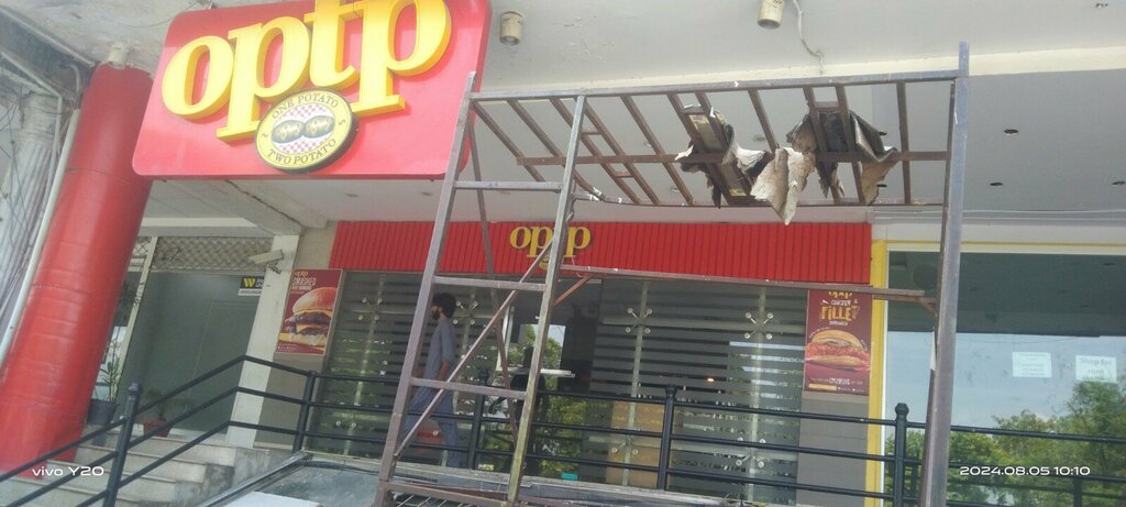 Restoran Optp F 11, Islamabad, foto