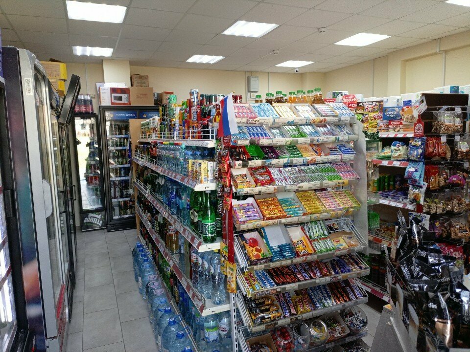 Market Продукты, Sertolovo, foto