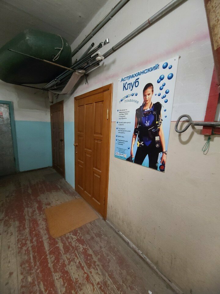 Spor kulüpleri Бушидо, Astrahan, foto