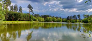 Lebyaje Orman Parkı (Republic of Tatarstan, City of Kazan, Lebyazhye Forest park), kültür ve eğlence parkları  Kazan'dan