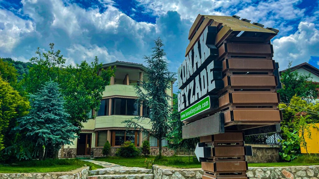 Konut blokları Konak Beyzade Butik Otel, Sapanca, foto