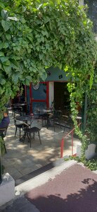 Black Fish Cafe (Ankara, Çankaya, Kızılırmak Cad., 37), kafe  Ankara'dan