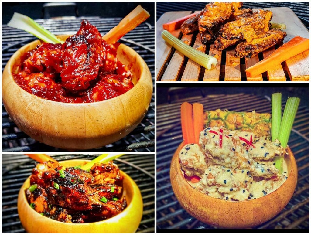 Restoran Ala - Taque, Lima, foto