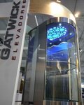 Ascensores Gatwick (Distrital Ate, Los Sauces, Avenida Santa Rosa, 180), depo ekipmanları  Lima'dan