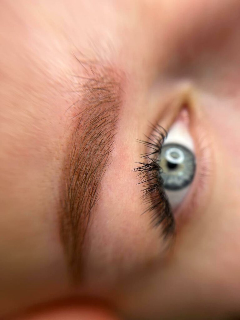 Kaş ve kirpik salonu Анжелика Permanent, Yekaterinburg, foto