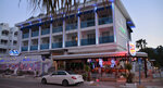 The Love Boat Restaurant (Muğla, Marmaris, İçmeler Mah., Osman Gazi Cad., 18/1A), restoran  Marmaris'ten