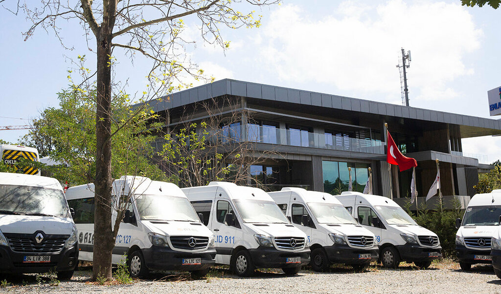 Şehiriçi yolcu taşımacılığı Az-Al Turizm, İstanbul, foto