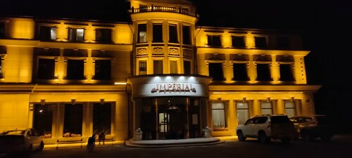 Otel Rublino Imperial, Ussuriysk, foto
