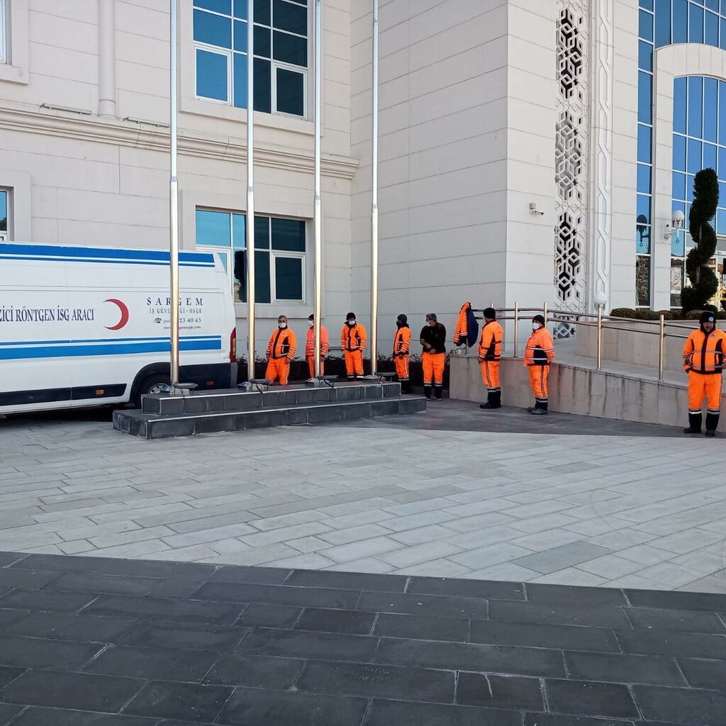 i̇ş güvenliği Sargem Osgb İş Güvenliği, Malatya, foto